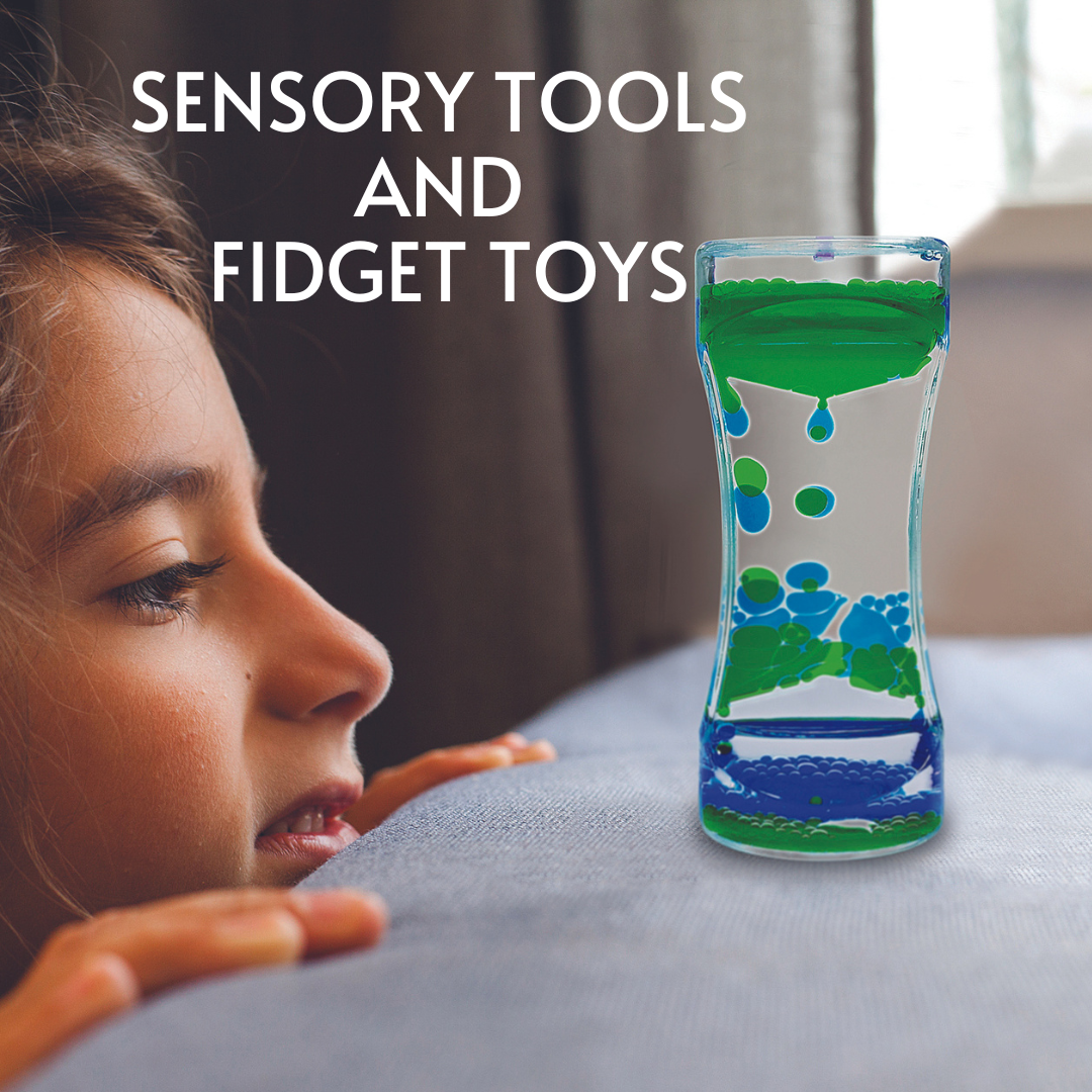 Sensory & Fidget – Page 2 – McGregor's Teacher Supplies
