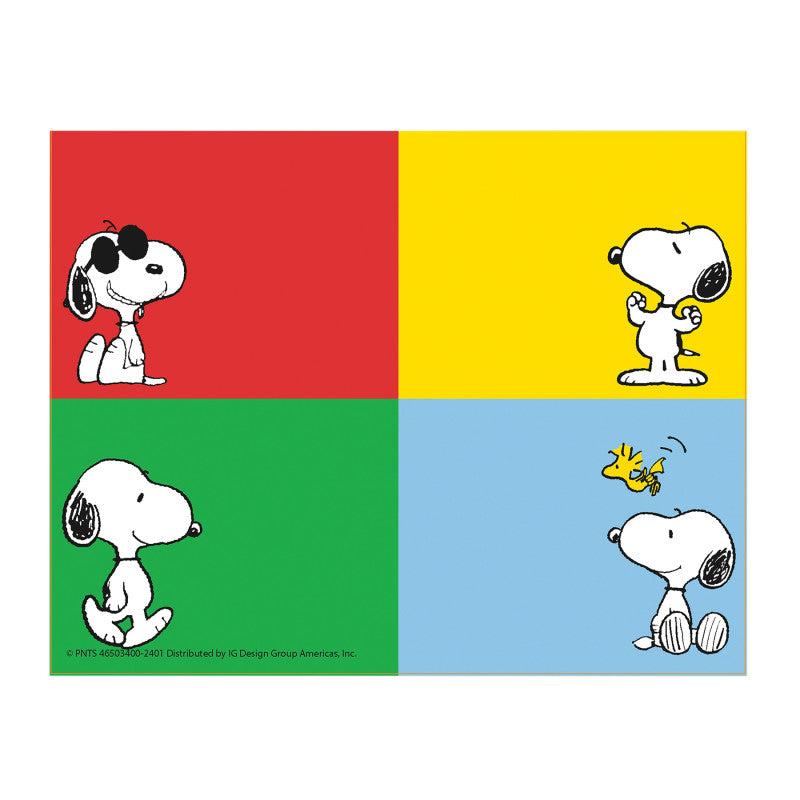 Snoopy Name Tags – McGregor's Teacher Supplies