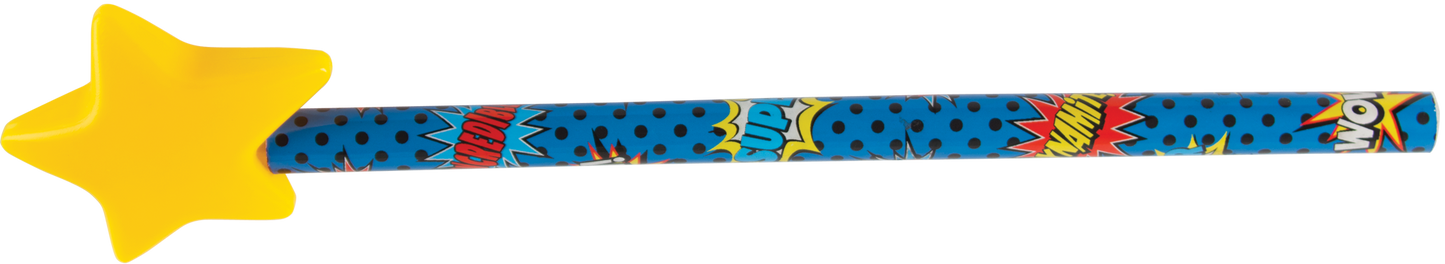 Superhero Star Pointer – McGregor's Teacher Supplies
